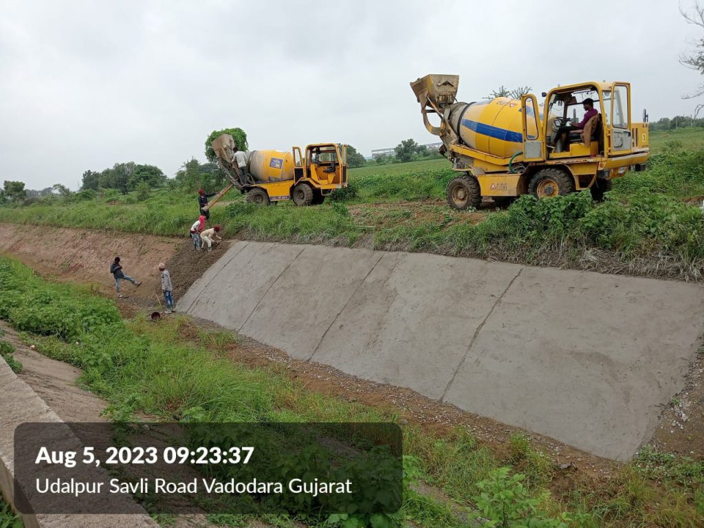 Ongoing Projects – SGH Buildcon Pvt. Ltd.